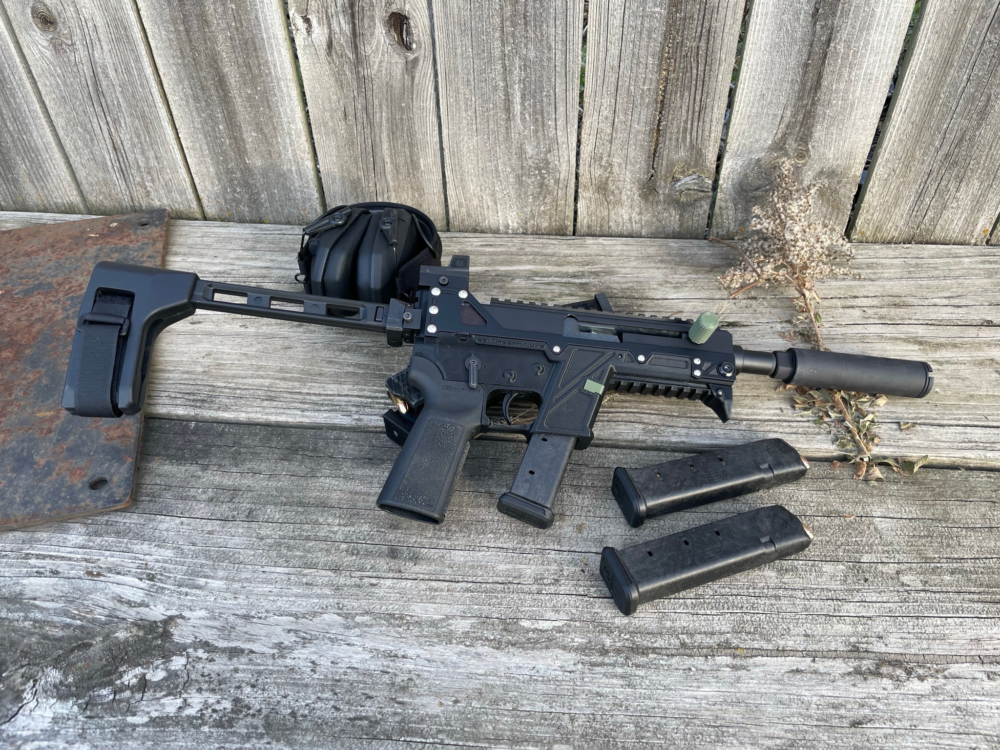 DB Alloy – Breathing new life into the M11 – From the Workbench of Kali